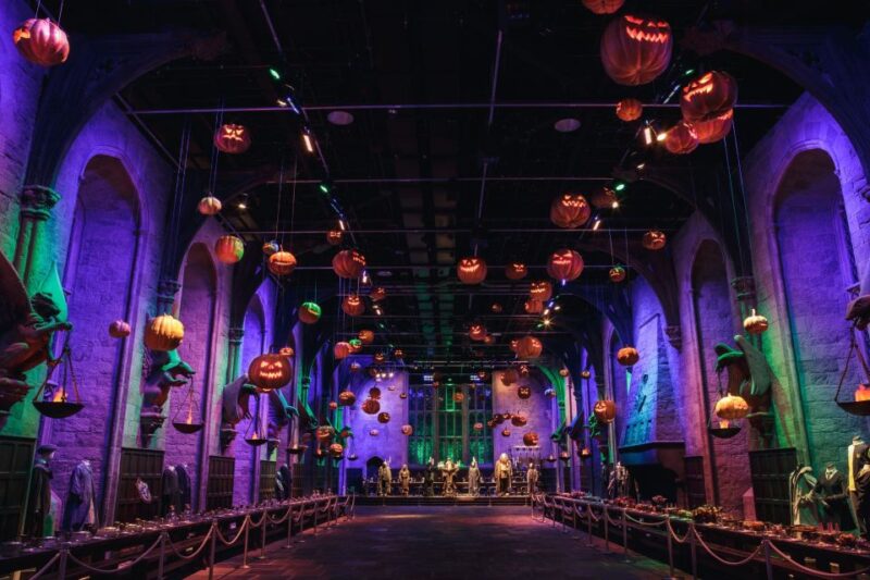 London: Warner Bros. Studio Harry Potter Tour & Branded Bus - FAQ