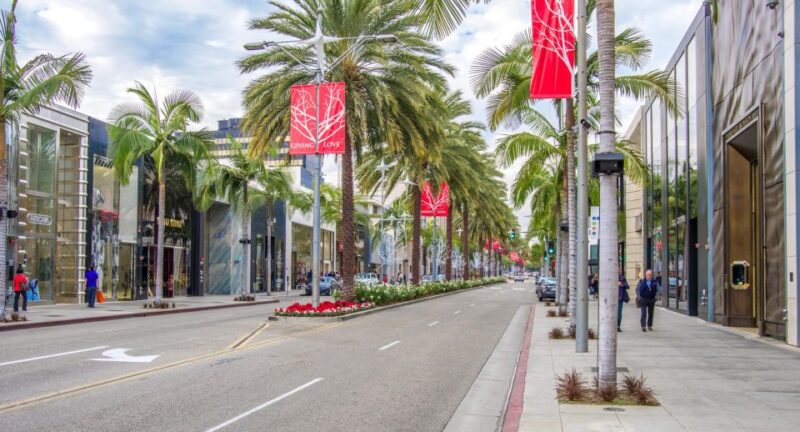Los Angeles, Hollywood, and Beverly Hills Private Tour. - Transportation and Practical Details
