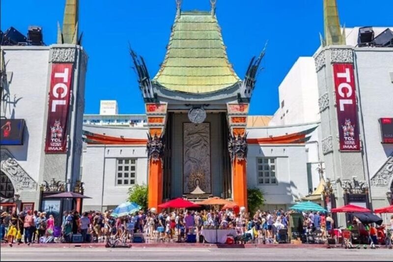 Los Angeles: Private Sightseeing Tour in a Limousine - 4hrs - Transportation & Timing: Why It Matters