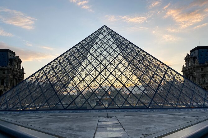 Louvre Entry Ticket with Audio Guide - The Sum Up