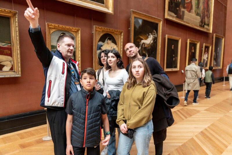 Louvre Highlights Guided Tour - Who Is This Tour Best For?