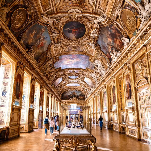 Louvre Museum Guided Tour (Timed entry included!) - What to Expect: Personal Experience and Practical Tips