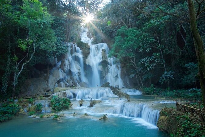 Luang Prabang's Beauty & Heritage in 1 Day - All-Inclusive Tour - Authentic Experiences and Highlights