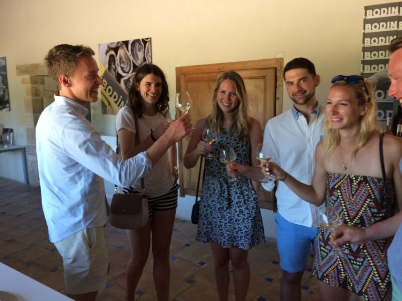 Luberon: Full-Day Wine Tour from Marseille - Final Thoughts