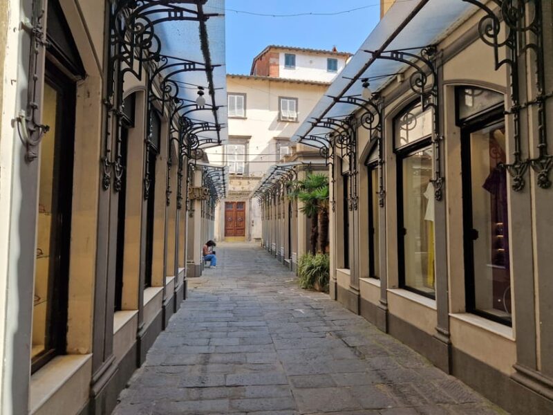 Lucca: private tour of center, San Martino and San Frediano - Who This Tour Is Best For