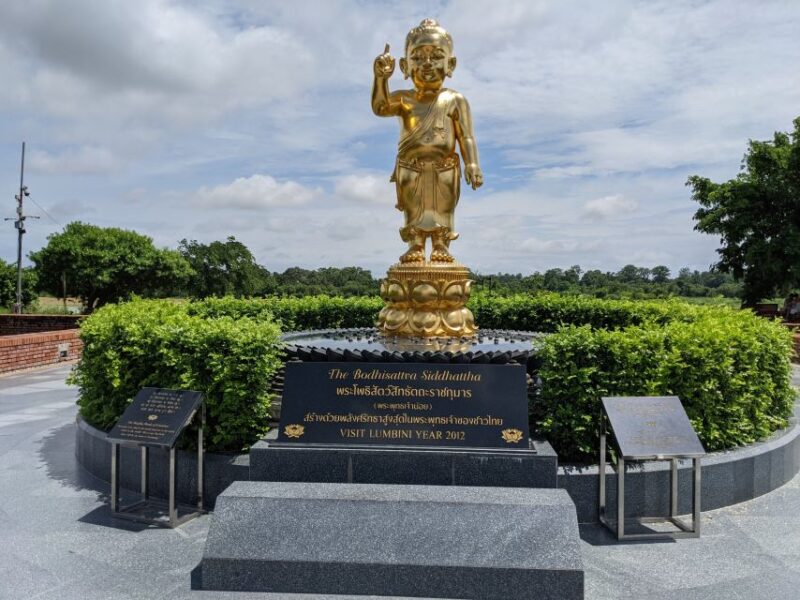 Lumbini: Buddhists Spiritual Exploration - Practical Tips for Travelers