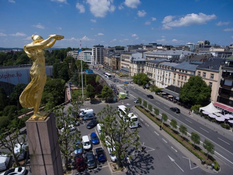 Luxembourg: City Highlights Guided Walking Tour - FAQ