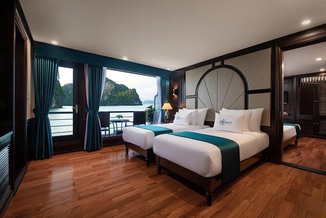 Luxury 3 Days 2 Nights Ninh Binh and Halong 5-Star Cruises - What the Tour Includes and What You Should Know