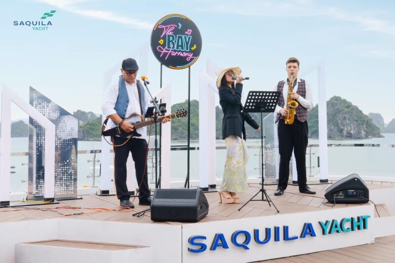 Luxury Saquila Yacht Explore Halong Bay from the Harbor - Practical Details and Value Analysis