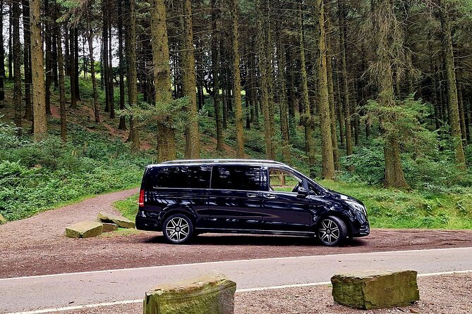 Luxury Transfer inside London - Any Hotel or Train station - Practical Details and Tips