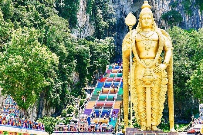 LUXURY VIP bus: Kuala Lumpur (KL) guided day tour from Singapore - FAQs