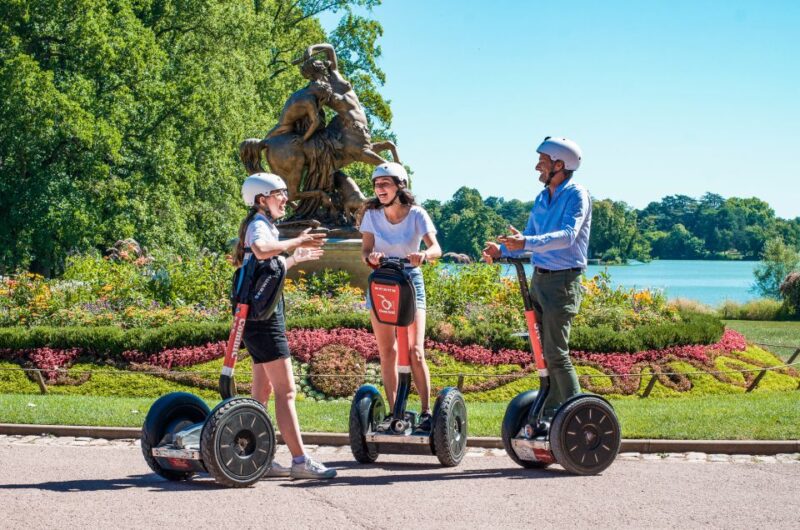 Lyon: City Highlights Segway Tour - Practical Details and Comfort