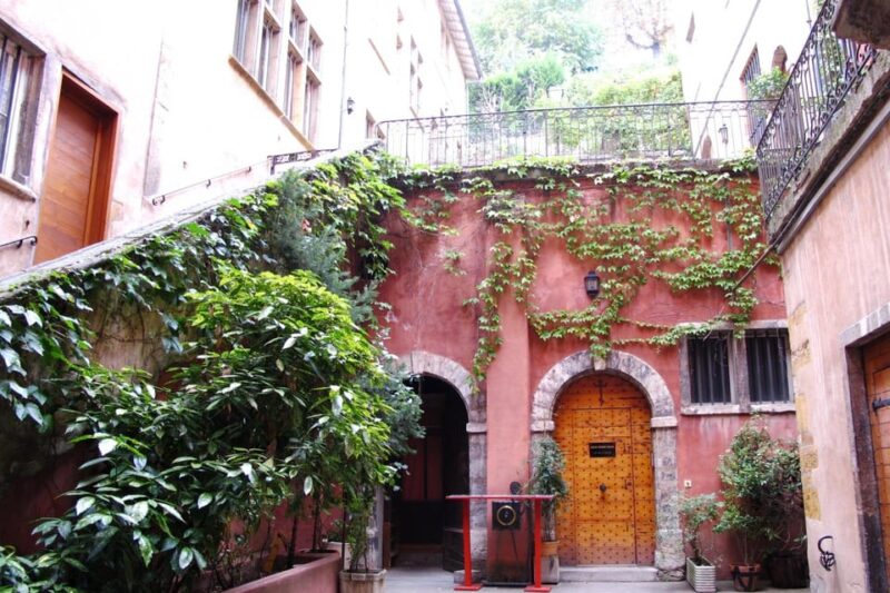 Lyon Old Town Highlights and History Private Walking Tour - Who Will Enjoy This Tour