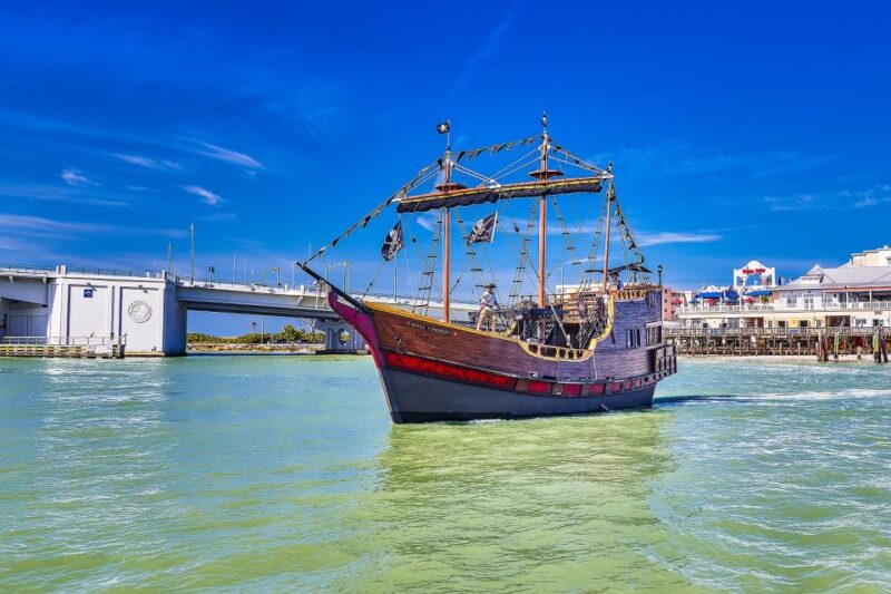 Madeira Beach: Pirate Adventure Cruise - Why It Offers Great Value