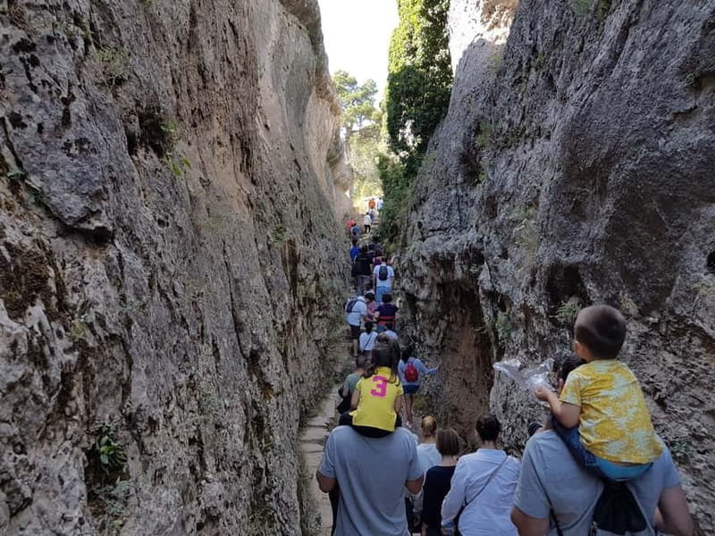 Madrid: Cuenca Day Tour with or without Enchanted City - Transportation and Group Size
