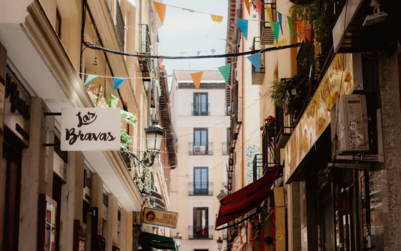 Madrid Retro Tour 120 min, old town, modern Madrid + surprise destination - Who Should Consider This Tour?