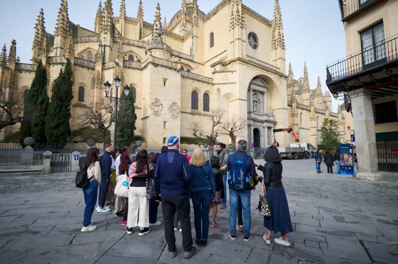Madrid: Segovia and Toledo Tour, Alcazar, and Cathedral - The Sum Up