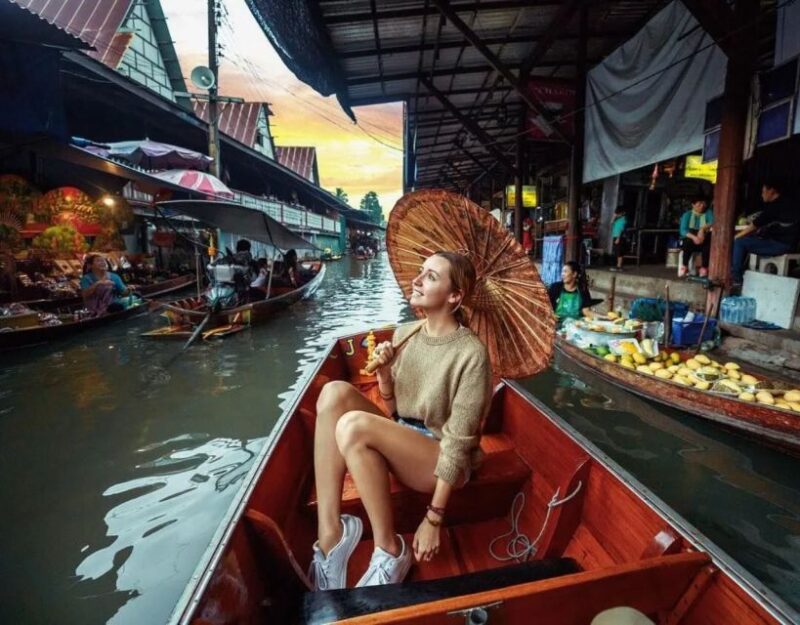 Maeklong Railway & Floating Market Tour - Who Will Love This Tour?
