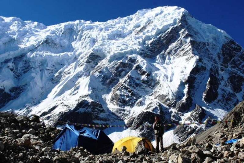 Makalu Expedition 2025/2026 - Days 1-2: Arrival in Kathmandu