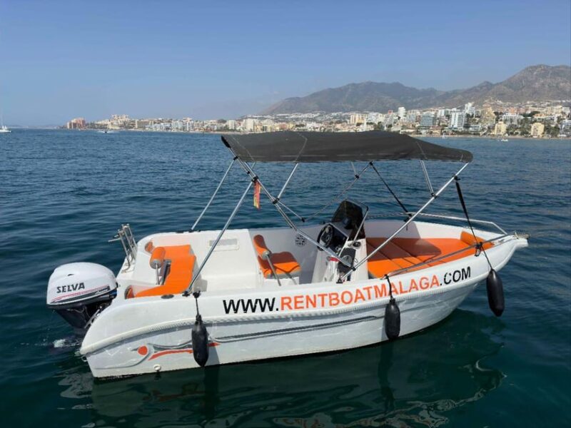 Malaga: Boat rental without license - Final Thoughts: Is This the Right Choice for You?