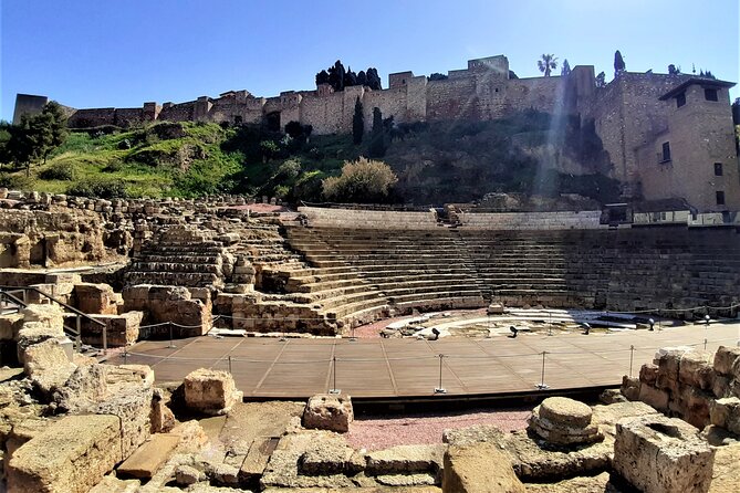 Malaga: group walking Tour - The Sum Up