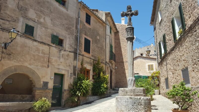 Mallorca: West Coast & Orange Valley Minbustour GERMAN GUIDE - FAQ: Practical Questions About the Tour
