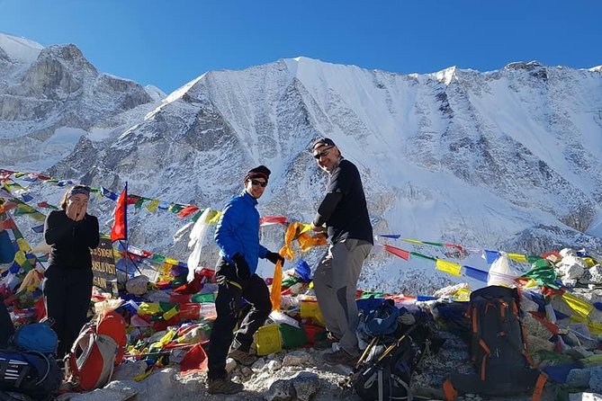 Manaslu Trek with Larke Pass - The Sum Up