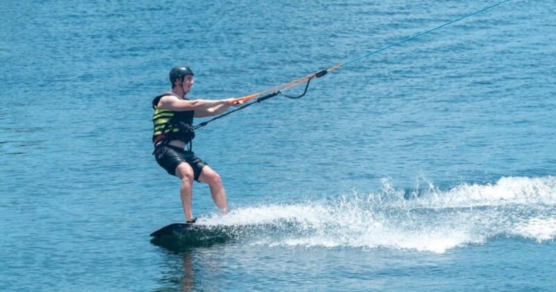 Marathon: Private Cable or Cable Kiteboarding Session - Price and Value