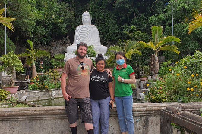Marble Mountain - Hoi An Ancient Town Sunset Private Tour - Authenticity and Value: What Travelers Say