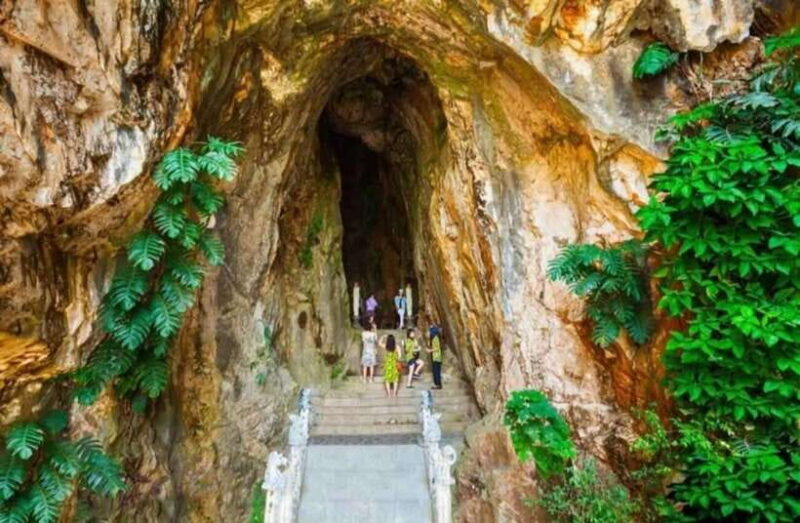 Marble Mountains - BaNa Hill - Golden Bridge Private Tour - Food, Photos, and Final Thoughts