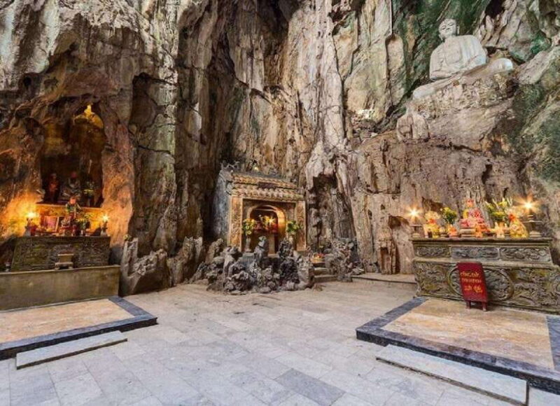 MARBLE MOUNTAINS -MONKEY MOUNTAIN - AM PHU CAVE MORNING TOUR - Final Thoughts