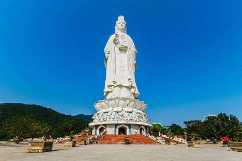 MARBLE MOUNTAINS - MONKEY MOUNTAIN - AM PHU CAVE SUNSET TOUR - What to Expect: The Physical and Weather Considerations