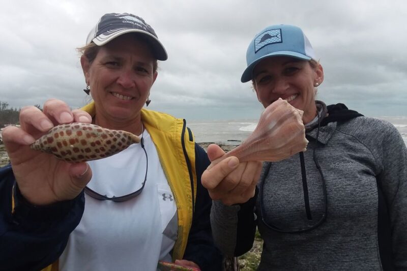 Marco Island: 10,000 Islands Shelling Boat Tour - The Value of $113