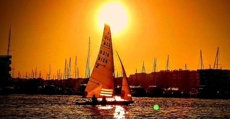 Marina Del Rey: Romantic Cruise, Dinner Charcuterie or Sushi - FAQs