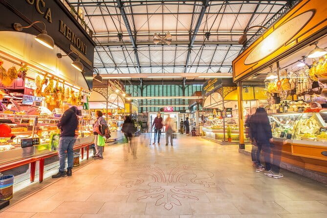 Market Food Tour in Florence + 4 courses lunch Cooking Class - FAQs