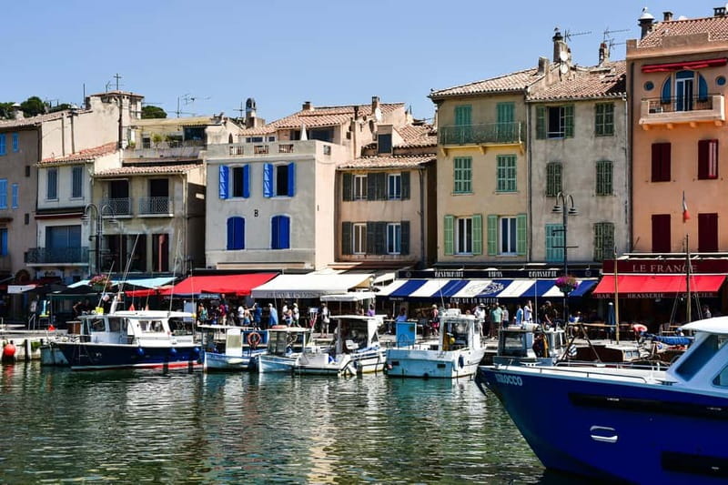 Marseille: Aix-en-Provence and Cassis Shore Excursion - Final Thoughts