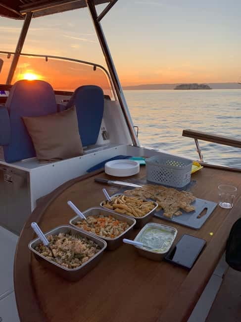 Marseille: Aperitif on a boat from the Old Port - The Practical Side: Timing, Group Size, and Value