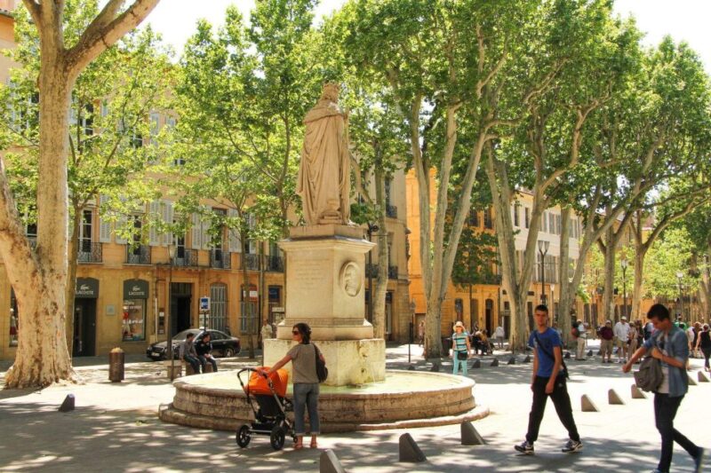 Marseille/Cassis/Aix en Pce : highlights tour - The Bottom Line