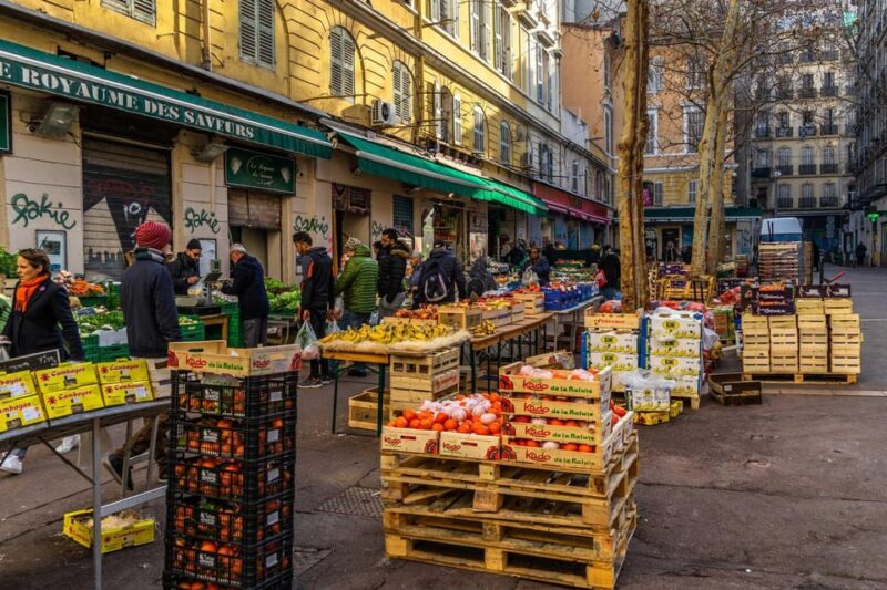 Marseille : Old Town Food Tour - Final Thoughts