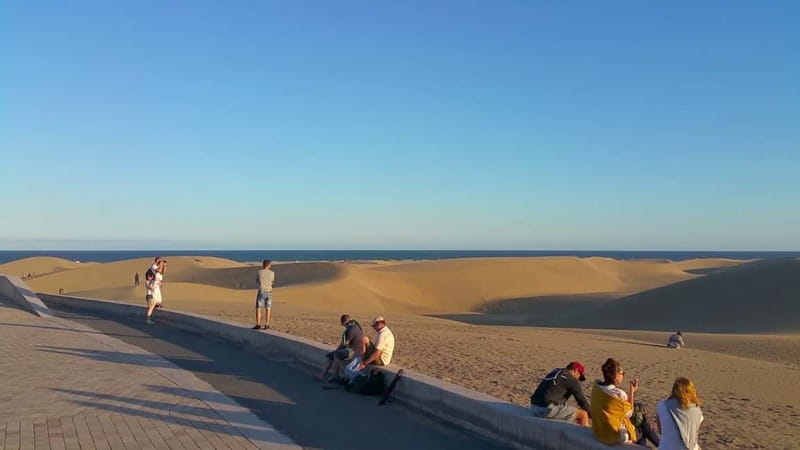 Maspalomas: 2-Seater E-Scooter Dunes Tour with Camel - Who Will Enjoy This Tour?