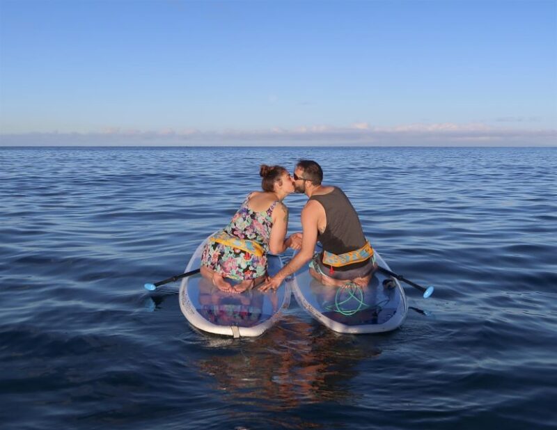 Maui: Beginner Level Private Stand-Up Paddleboard Lesson - Safety, Comfort, and Family-Friendly Features