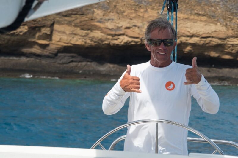 Maui: Molokini Snorkel and Performance Sail with Lunch - FAQ