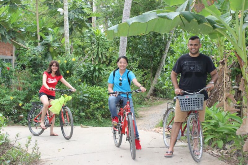 Mekong Delta: My Tho - Ben Tre, Can Tho 2-Day Tour - What’s Included and What to Expect