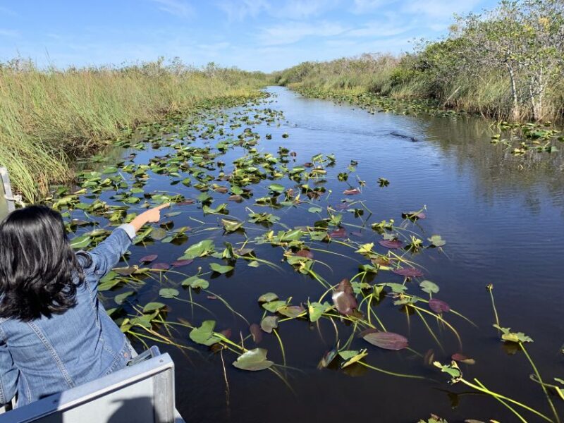 Miami: Everglades Airboat & Animal Sanctuary Tour with Photo - Who Will Love This Tour?