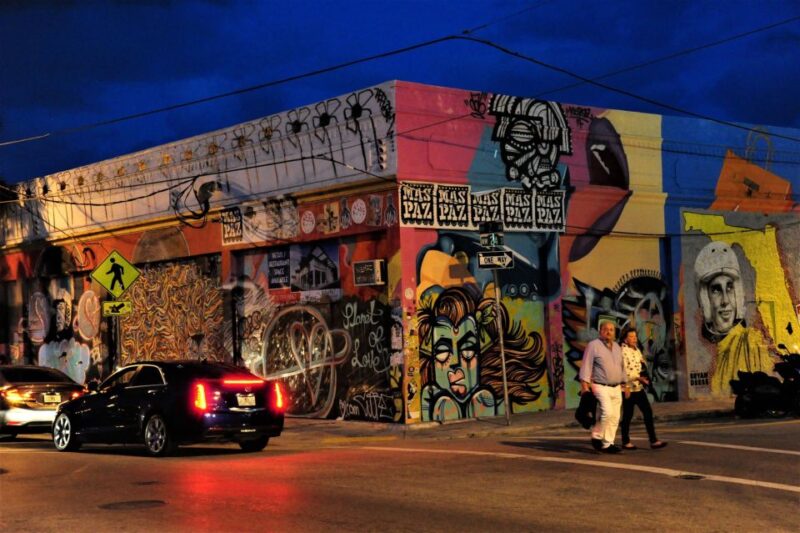 Miami: Open-top Bus Sightseeing Night Tour with Live Guide - Price and Value Considerations