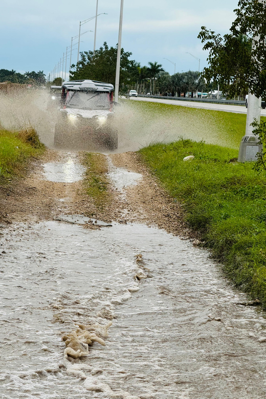 Miami's Ultimate Buggy Adventure on a Honda Talon UTV - The Sum Up