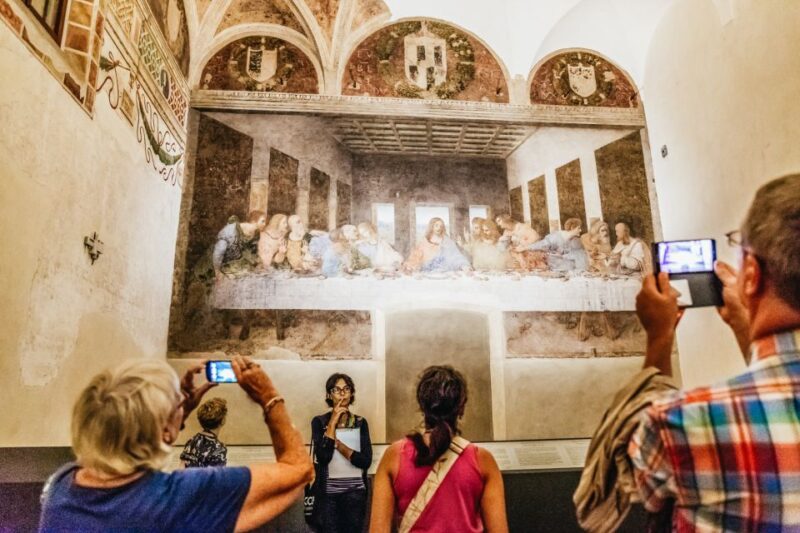 Milan: Guided Walking Tour & Last Supper Visit with Ticket - Final Thoughts