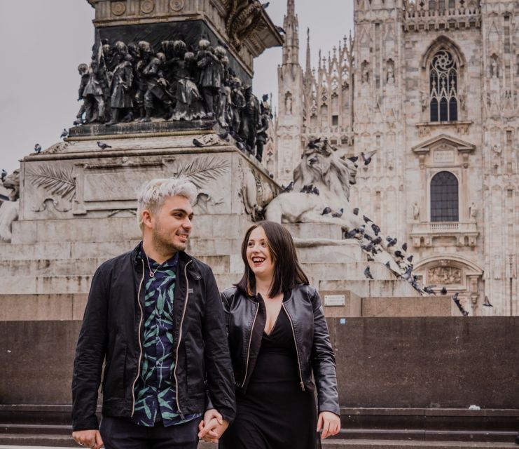 Milan: Private Professional Photoshoot at the Duomo - About the Photographers and Reviews