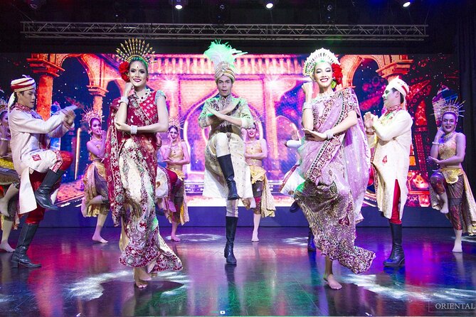 Mirinn Ladyboy Cabaret Live  BRAVO Theater - Who Should Consider This?