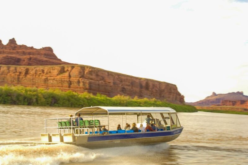 Moab: 3-Hour Jet Boat Tour to Dead Horse Point State Park - Final Thoughts